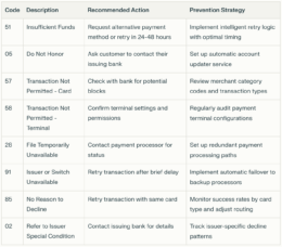 Credit Card Decline Code 54: Expired Card (and how to save the sale) - DirectPayNet